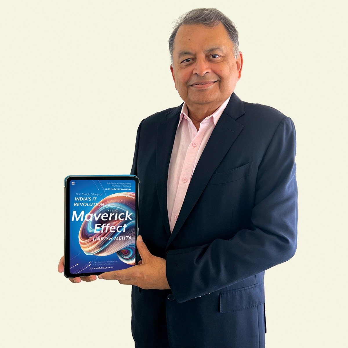 THE MAVERICK EFFECT: THE INSIDE STORY OF INDIA’S IT REVOLUTION ...