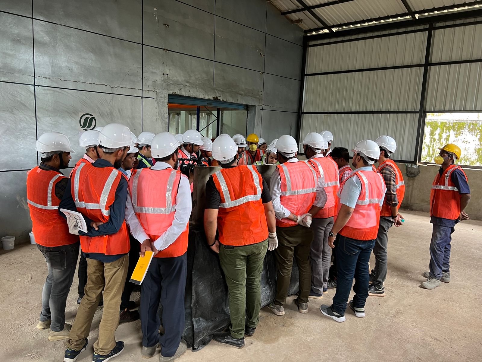 TECHNICAL PROGRAM LAUNCHED TO DEVELOP SKILLED WATERPROOFING AND ...