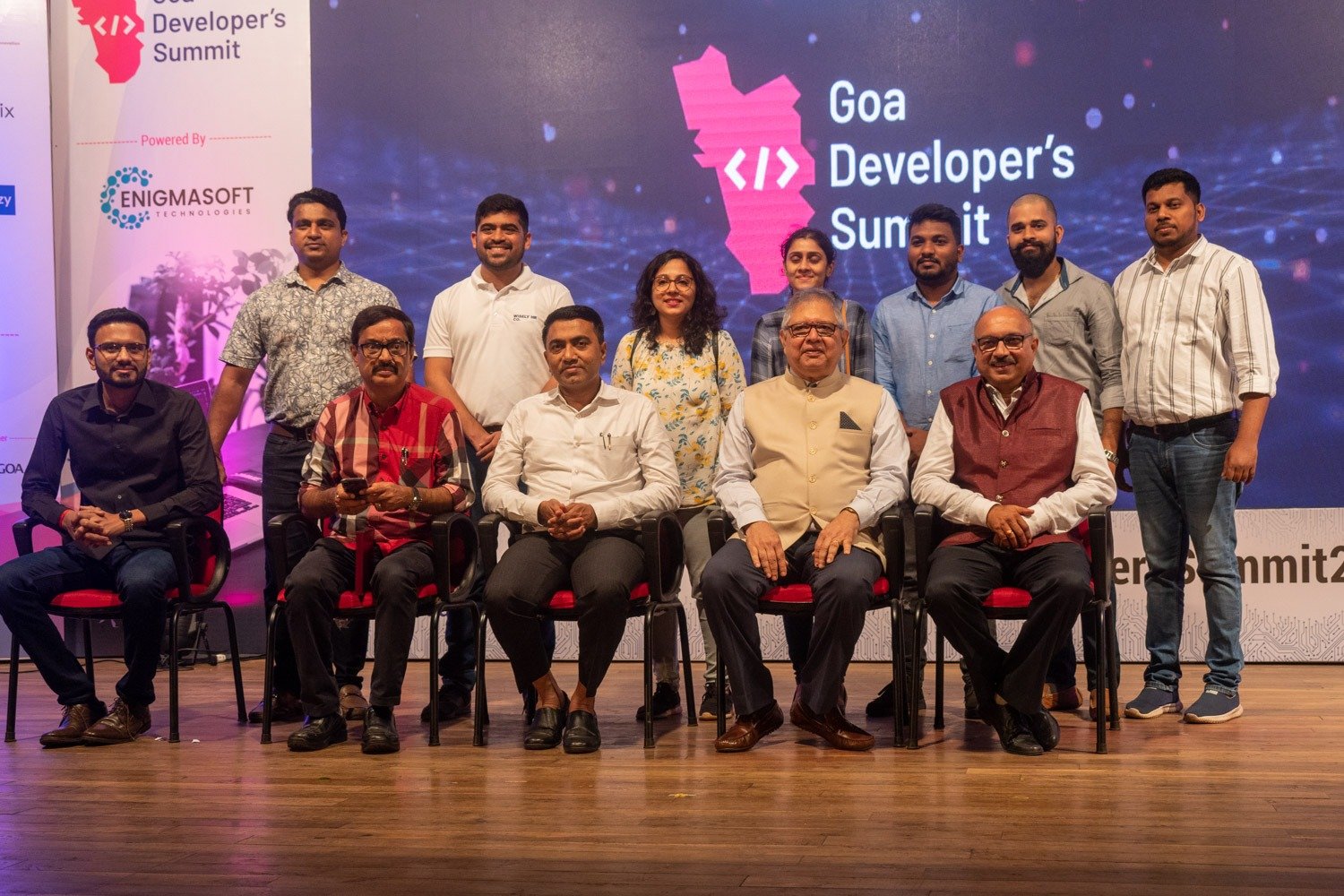 Congregation of Goa’s Tech Community | Business Goa