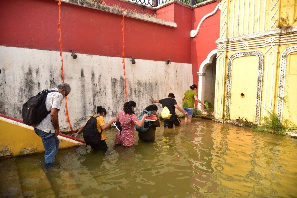 Steep into Goa’s rich culture through 18 curated heritage walks at the ...