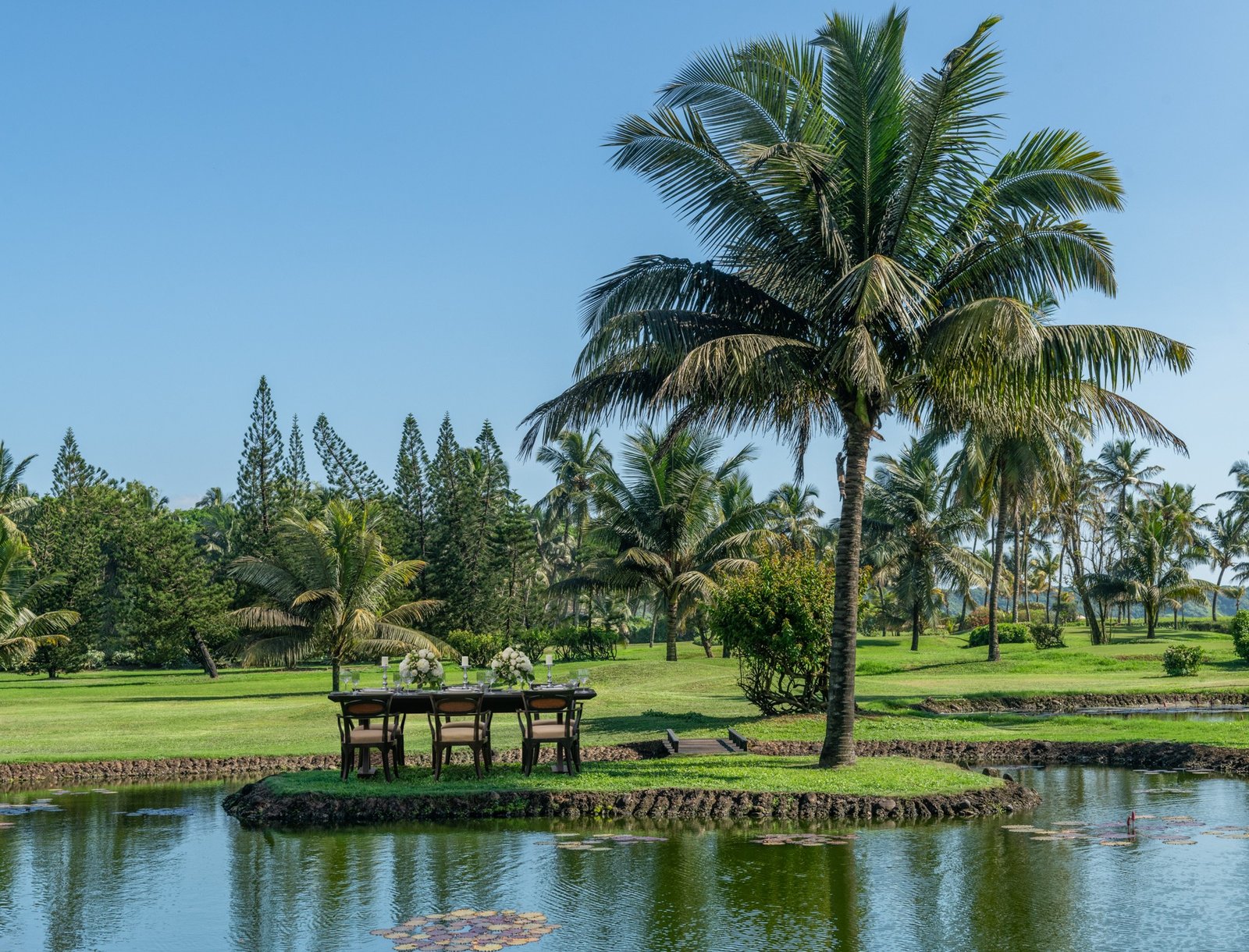 The St. Regis Goa Resort | Business Goa