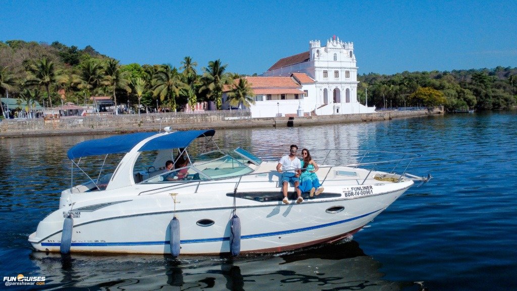 Cruisin’ Along on Luxury Yachts in Goa | Business Goa
