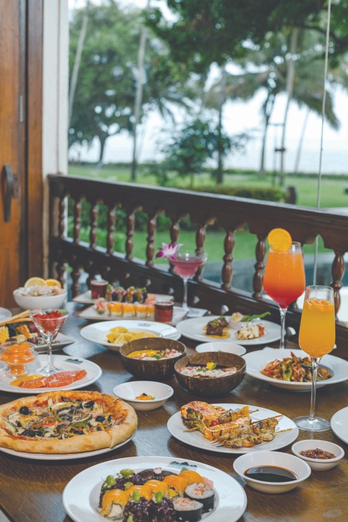 Best Sunday Brunch Award to Grand Hyatt Goa | Business Goa