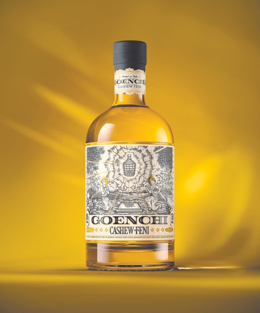 Toes in the sand, Feni in Hand | Business Goa