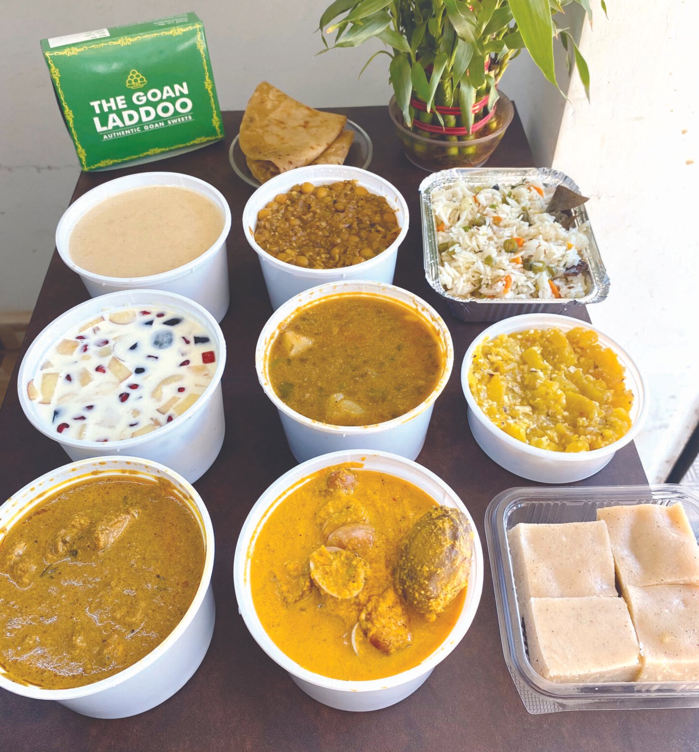 Serving authentic Goan goodies | Business Goa