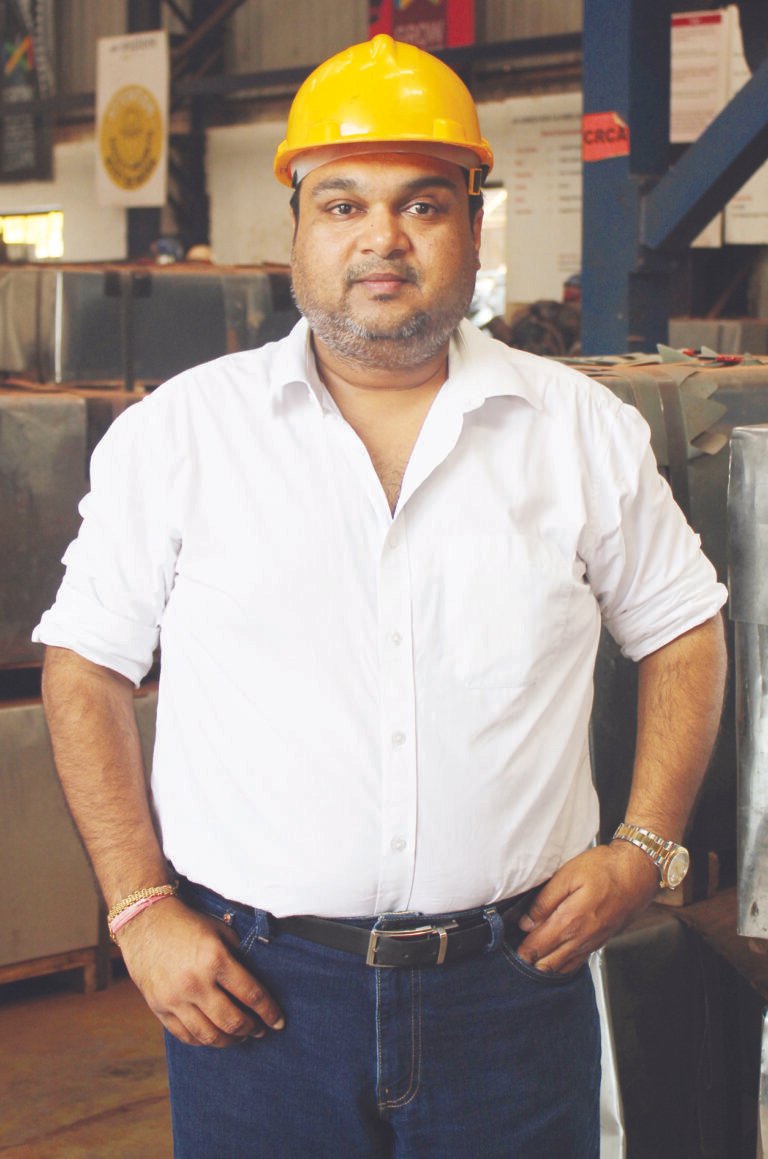 Venturing into new horizons with steely resolve | Business Goa