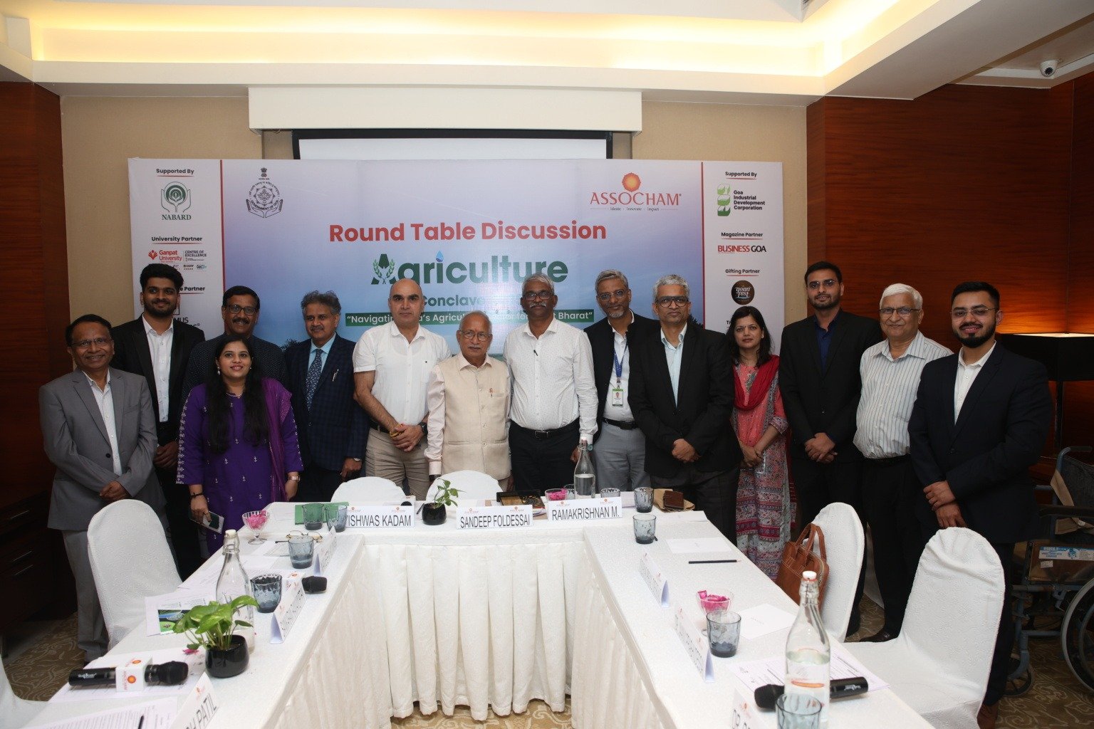 ASSOCHAM Goa State Council organises Agriculture Conclave 2025 ...